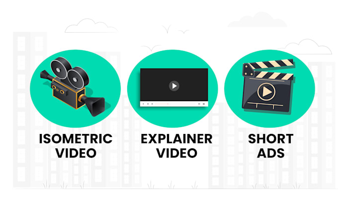 Create a professional isometric animation by Newyorkanimator | Fiverr