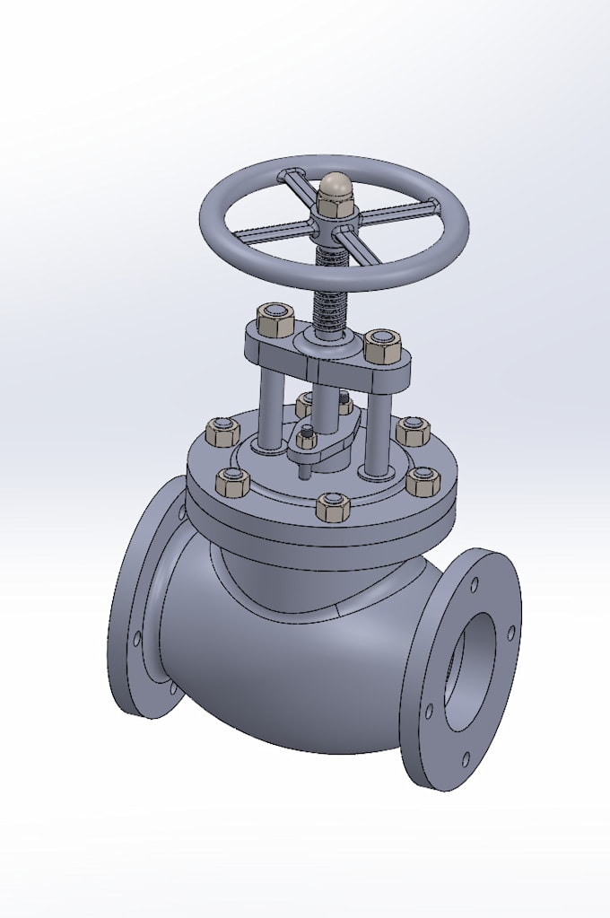Do mechanical product designs in solidworks by Vickyshetty7 | Fiverr