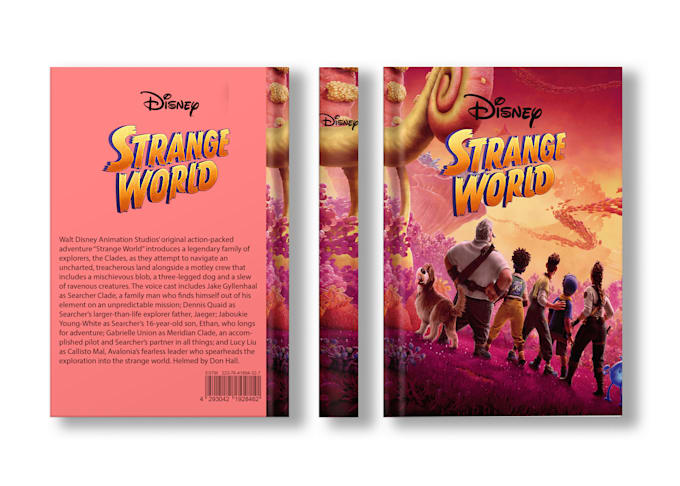 Beautiful creative interesting books by Patriciaghetlan | Fiverr