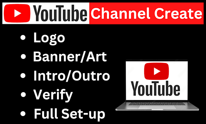 Create, setup and optimize channel by Foysal115456 | Fiverr Create, setup and optimize channel by Foysal115456 | Fiverr
