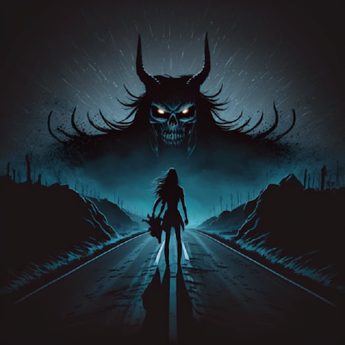 Design a rock album cover for you and your band by Thgreenwizard | Fiverr