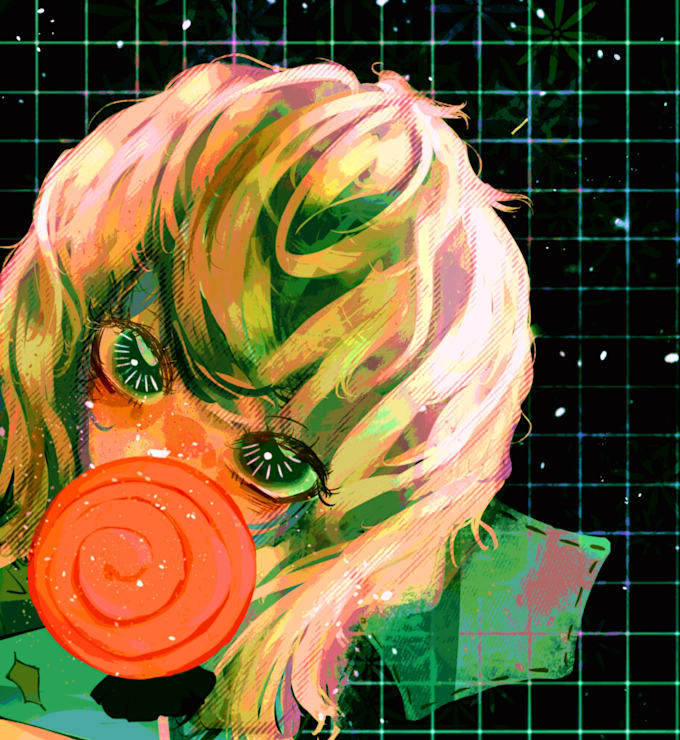 Draw Ocs Dnd And Anime Fanarts By Defadrie Fiverr