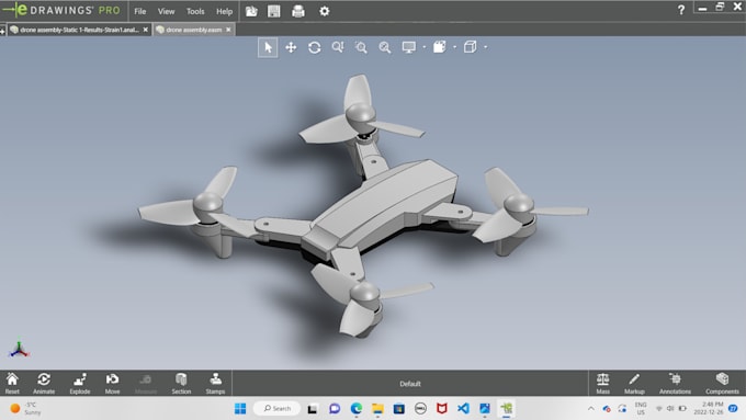3d cad and product design on solidworks by Ravindersing319 | Fiverr