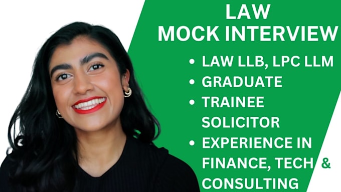 Do a mock interview with you by Samar_alam | Fiverr
