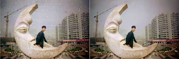 Transform your images with ai upscaling and repair by Jonsukanen | Fiverr