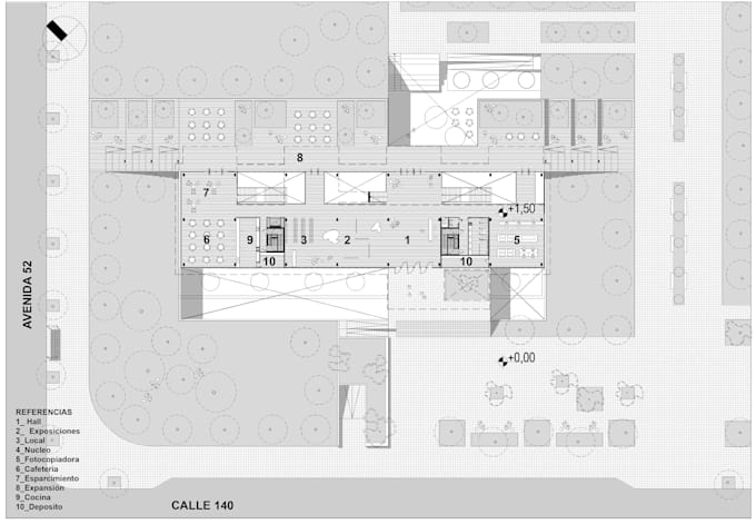 Dibujar tus planos 2d en autocad by Matiasgosella | Fiverr