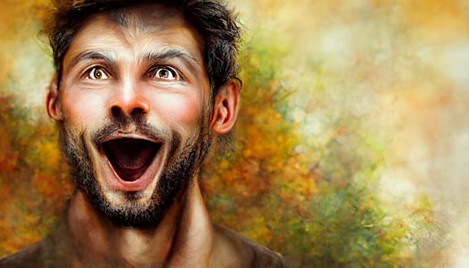 Create an art avatar for your photo by Faizalp | Fiverr