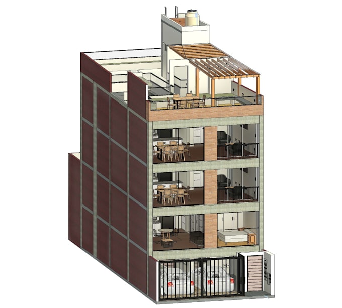 Work your residential building cad plans into bim revit models by ...