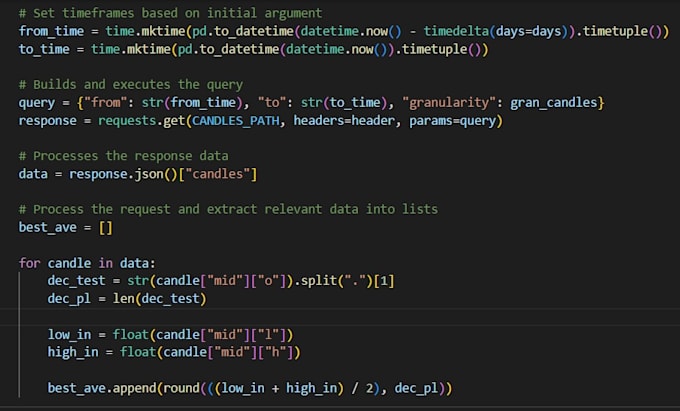 Debug or troubleshoot your code and optimize it by Aalme034 | Fiverr Debug or troubleshoot your code and optimize it by Aalme034 | Fiverr