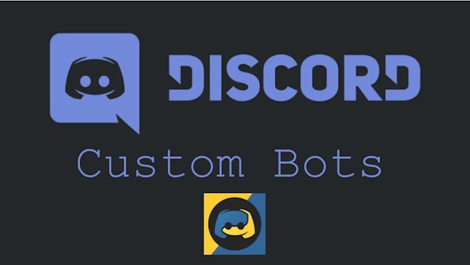 Teach you how make a discord bot in python by Scotty_dev | Fiverr