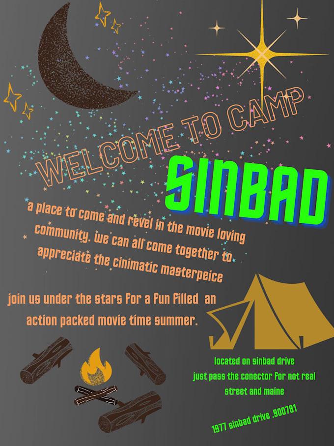 Create a poster or flyer desig by Ziclone | Fiverr