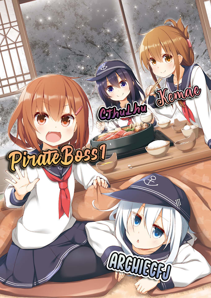 Make you an osu collab by Diamondhawk2 | Fiverr