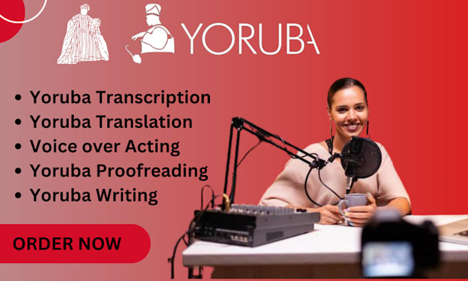 Translate, teach and transcribe yoruba language yoruba interpretation ...