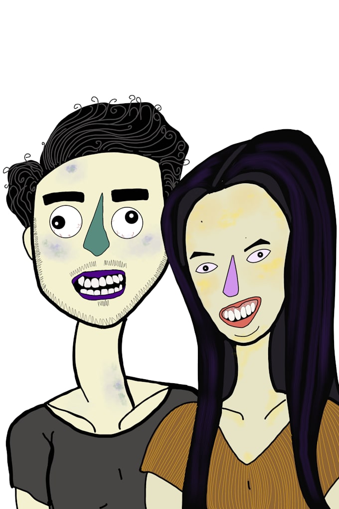 Do simple 2d flat vector illustration for business by Kris_abla | Fiverr