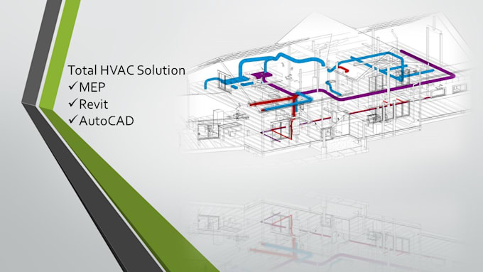 Do comprehensive hvac design as per your requirement by Kamal70_80 | Fiverr