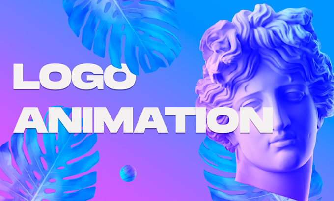 Create logo animation for you by Ilyas28kg | Fiverr