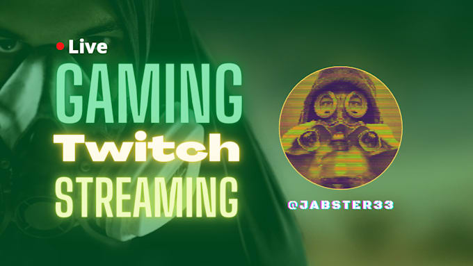 Create eye catching youtube thumbnails for twitch streamers by ...