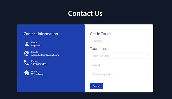 Develop websites using html and css by Gaurifying | Fiverr Develop websites using html and css by Gaurifying | Fiverr