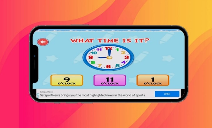 Develop ready to publish kids math learning game by Sophiakhongshei | Fiverr