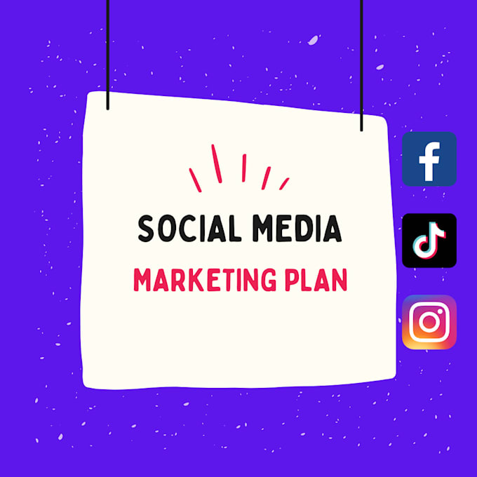 Make A Detailed Marketing Plan For Your Social Media By Marilyn Aces