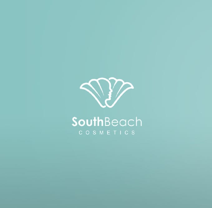 Do an inspiring great logo for south beach cosmetics skin care line by ...