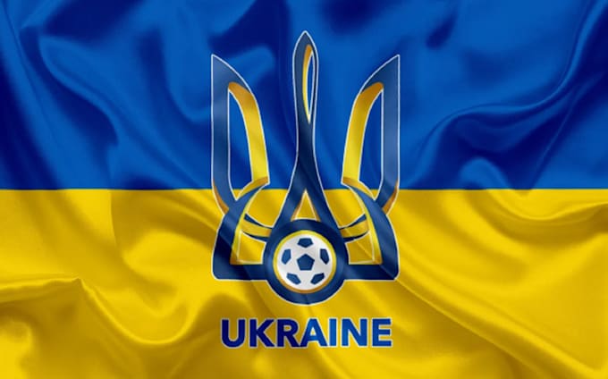Create logo, banner, postcard in support of ukraine by Emmett_reed2 | Fiverr
