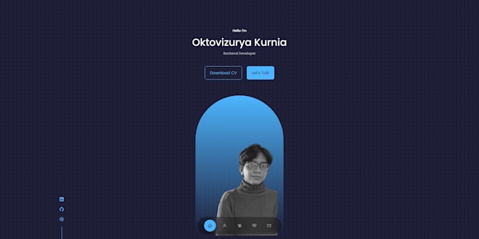 Make a custom build web page for you by Oktovizurya | Fiverr Make a custom build web page for you by Oktovizurya | Fiverr
