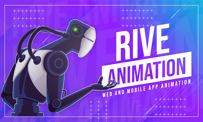 Create gif, lottie, rive animation for your website and app by ...