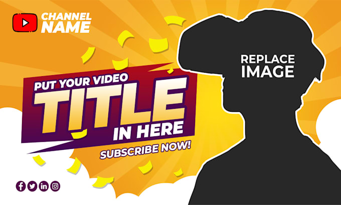 Design the best amazing and creative youtube thumbnail by M_sami_sadiq ...