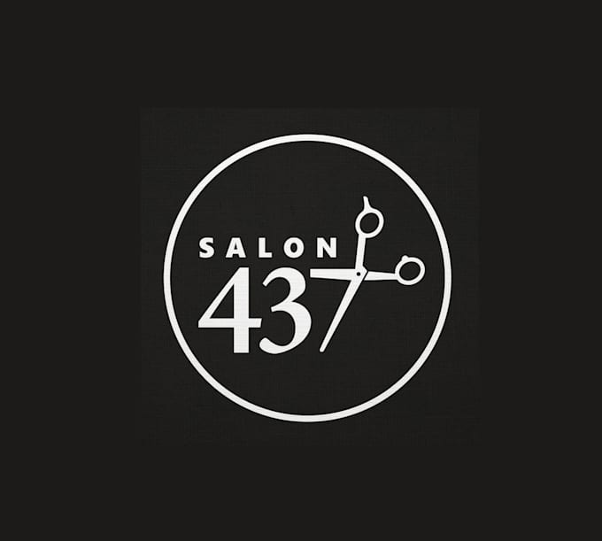 Design genuine fun funky salon logo by Joe_zwick | Fiverr