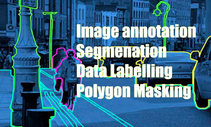 Do Image Annotation Segmentation Bounding Box And Data Labelling By