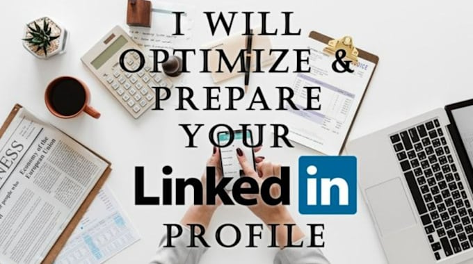 Build a fully enhanced linkedin profile by Mrotaka | Fiverr