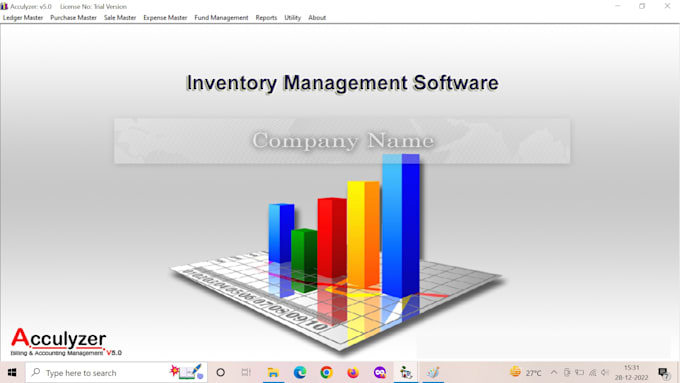 Develop a professional inventory management software for your business ...