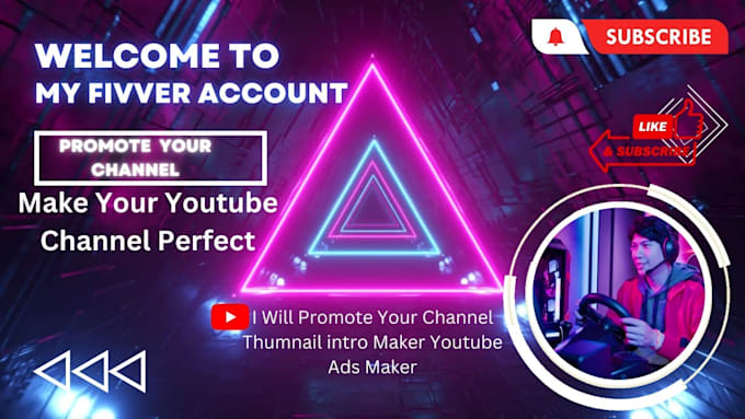 Create, manage, promote, rank and optimize your youtube channel by ...