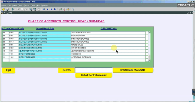 Make Oracle Forms And Reports Using Oracle Db By Asifgujjar537 Fiverr