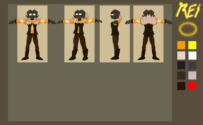 Make 2d animated shorts and create the characters by Francicoavila | Fiverr