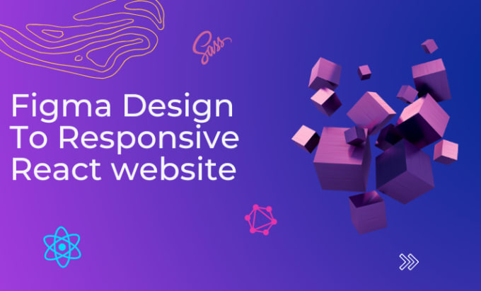 Create fast and responsive websites using react by Convotech | Fiverr Create fast and responsive websites using react by Convotech | Fiverr