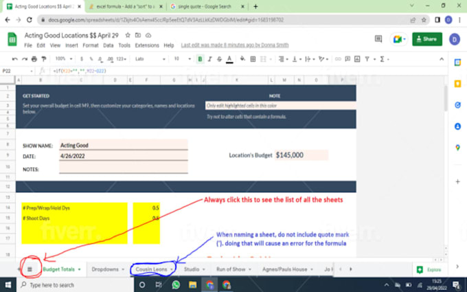 Do data analysis, create data flow charts, cleaning and segregation ...