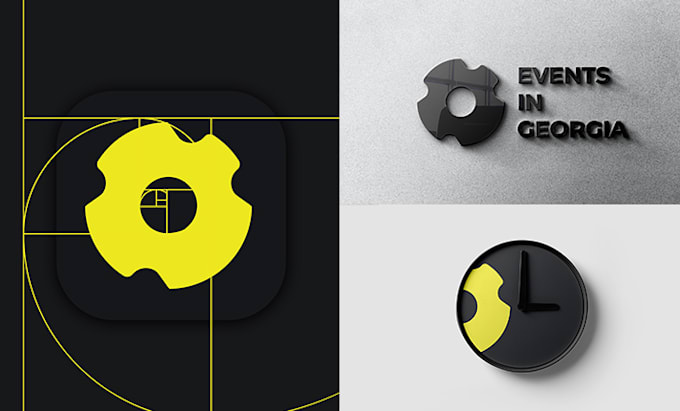 Create a timeless, geometric logo design with golden ratio by ...