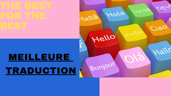 Traduire rapidement english vers francais et vice versa by Art_the ...