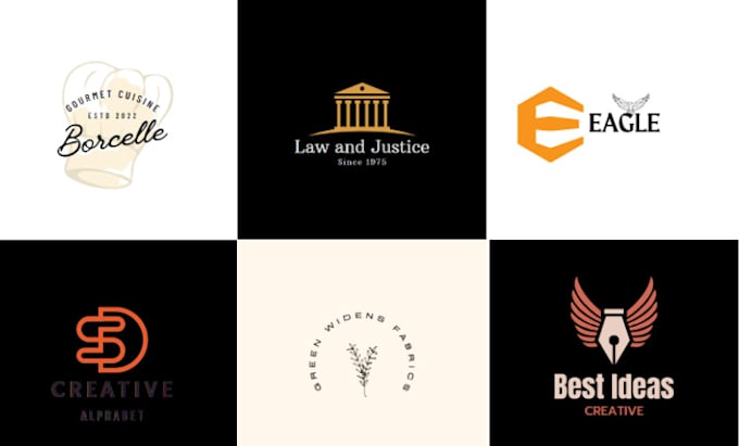 Design letter mark , combination mark or word mark logo by Farozarani ...