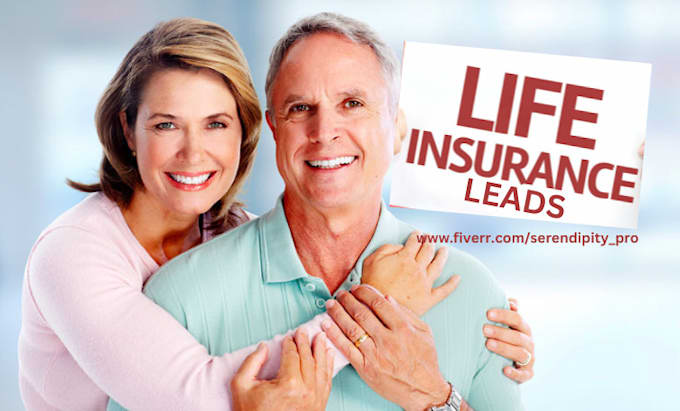 Generate exclusive life insurance leads through ads by Serendipity_pro ...