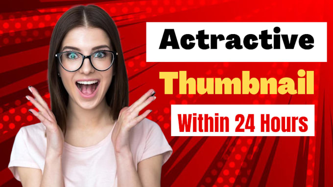 Design amazing clickbait youtube thumbnail within 2 hours by Essa_khan4 ...