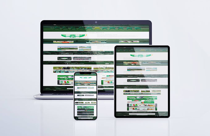 Do anything with html css js php mysql by Co_agency | Fiverr
