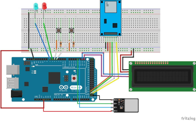 Program Your Arduino Esp8266 Esp32 Nodemcu And Stm32 By A1developers Fiverr