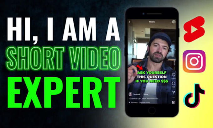 Create engaging subtitles youtube shorts, ig reels, tiktoks by ...