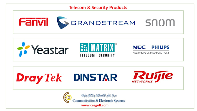 Programming level support of analog and ip pbx system by Cesgulf | Fiverr