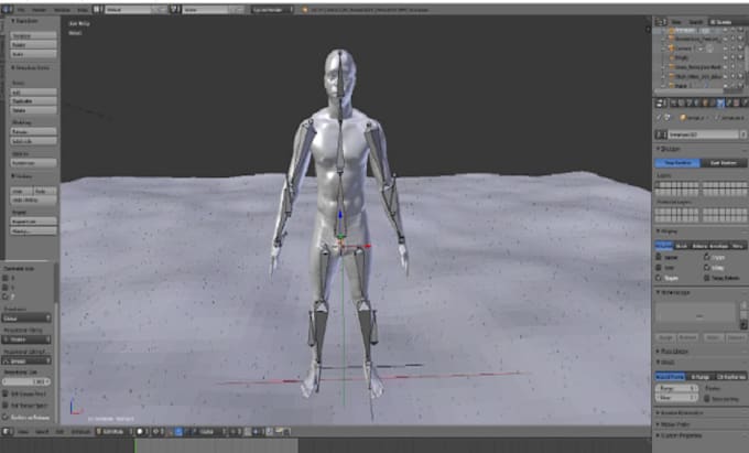 Fix and rig your model and convert to any model you need by ...
