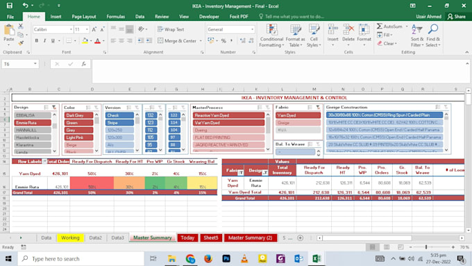 Provide supply chain solutions by Trixiy | Fiverr