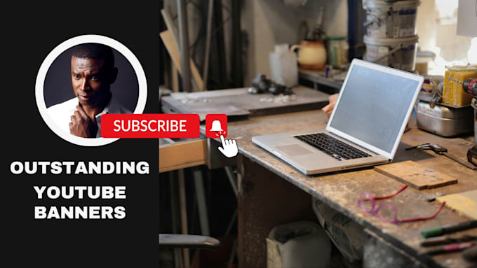 Design best looking and attractive youtube banners by Zaid_freelance ...